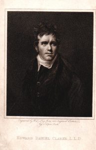 Edward Daniel Clarke 1769-1822 | Antique Portrait